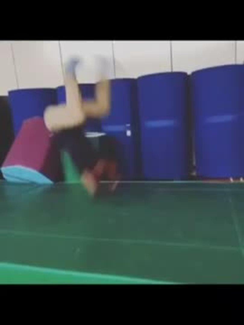 Backflip Back Tuck Fail | Jukin Licensing