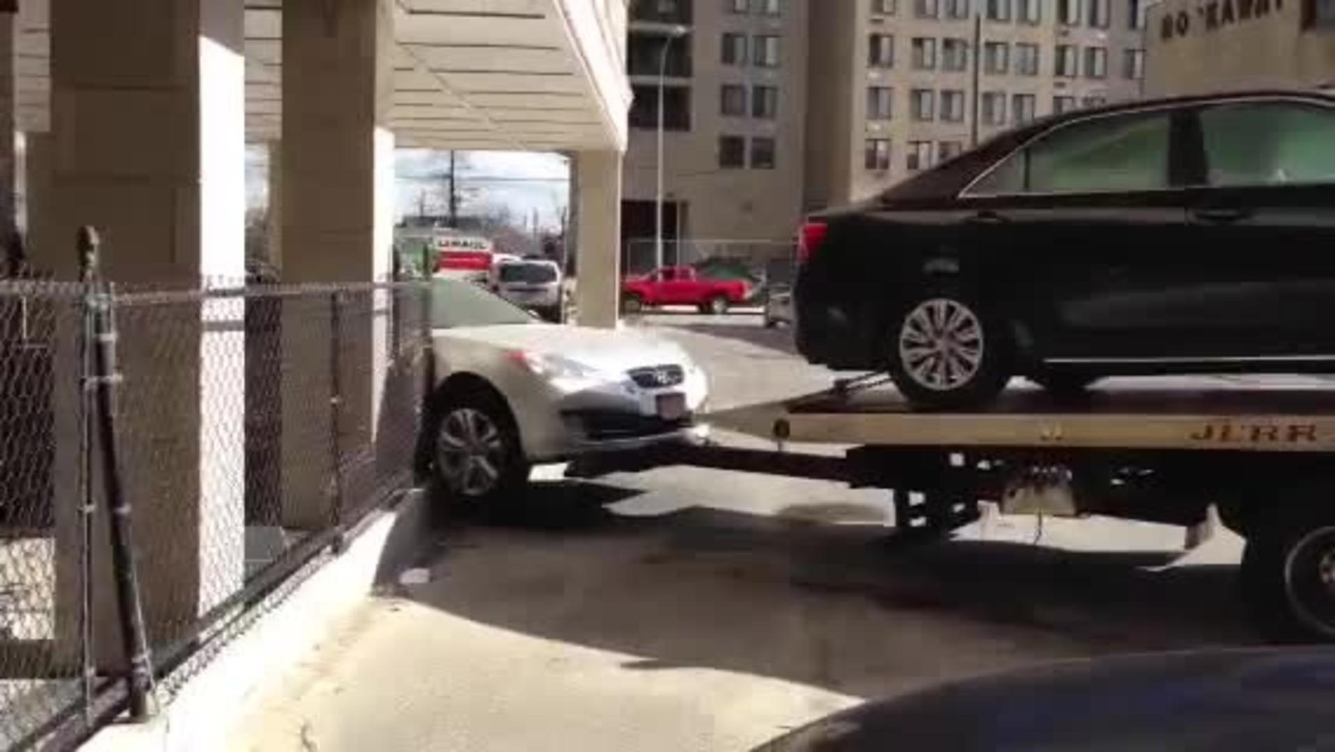 Car Tow Fail | Jukin Licensing