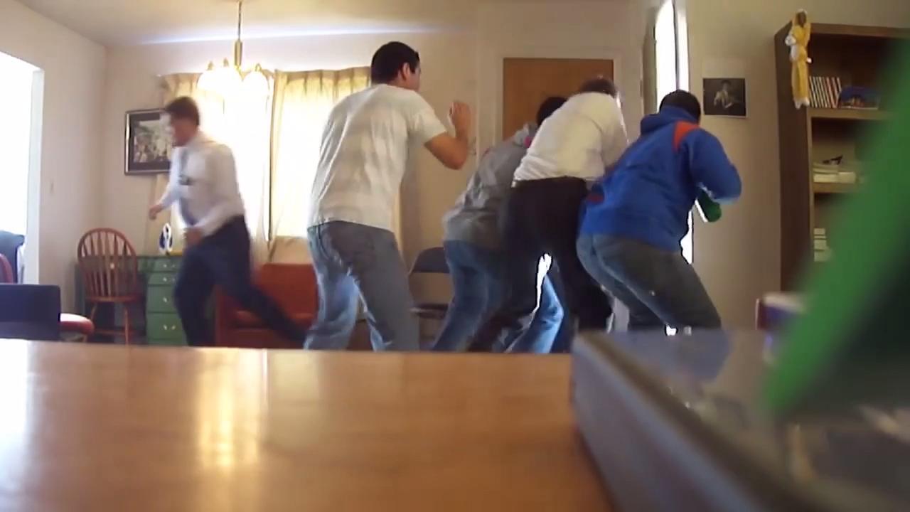 Guys Prank Friends with Grenade | Jukin Licensing