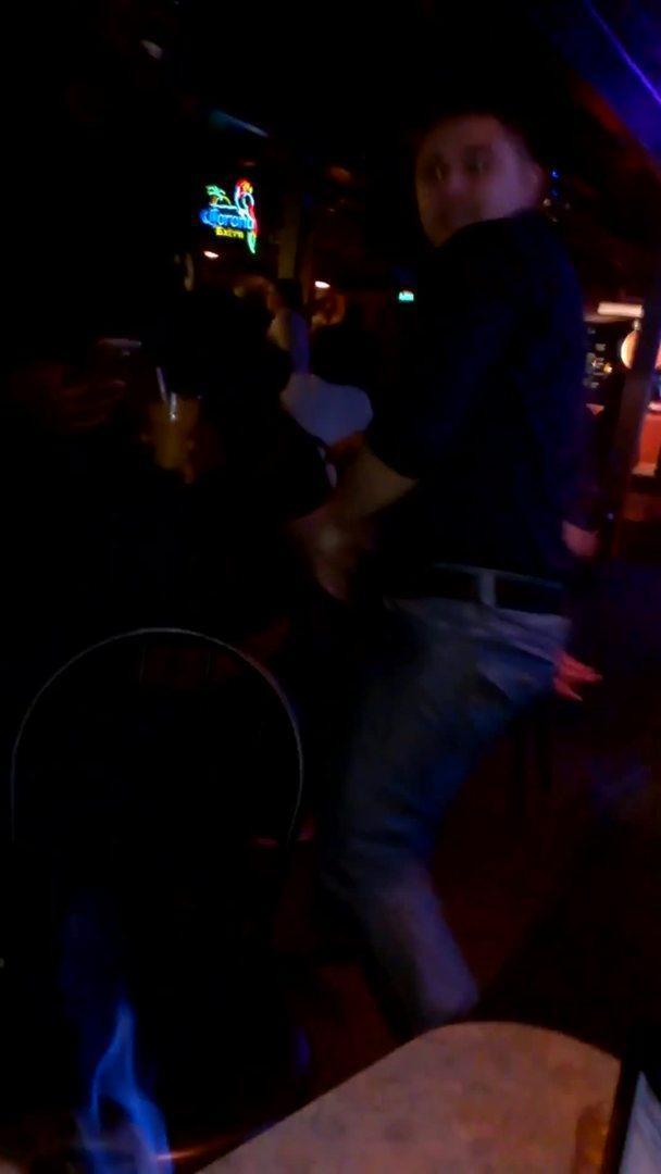 Flaming Shot in Bar Goes Very Wrong | Jukin Licensing