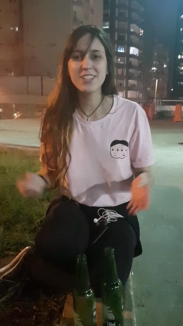 Girl Shows Amazing Beatboxing Talent in Streets of Sao Paulo | Jukin ...