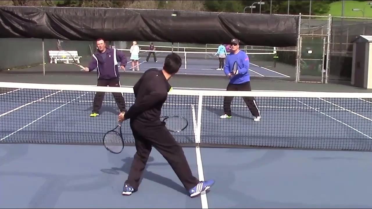 Guy Shows Off Amazing Tennis Trickshots | Jukin Licensing