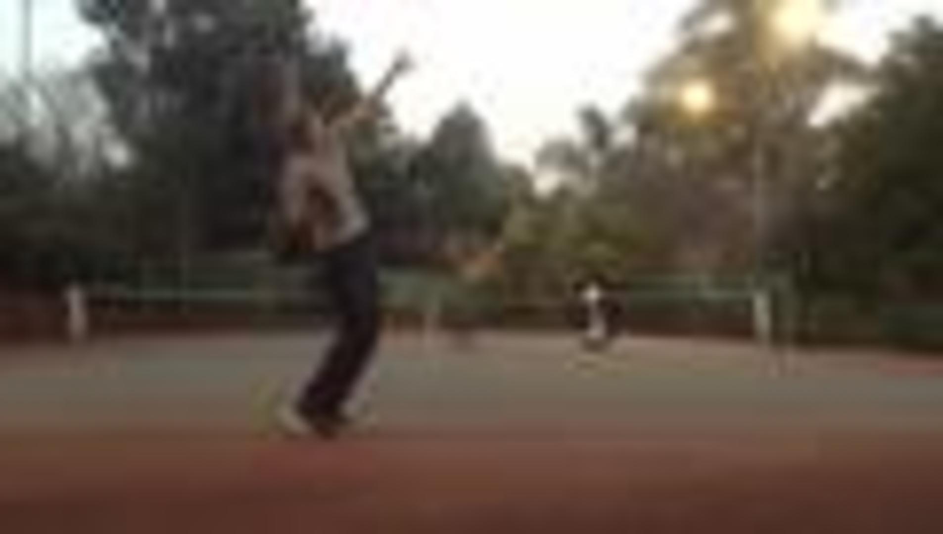 Tennis Trick Shot Compilation | Jukin Licensing