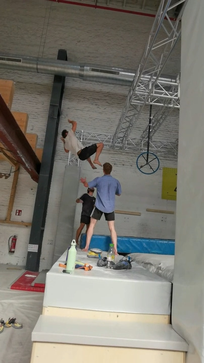 Person Overcomes Very Difficult Obstacle Course Challenge | Jukin Licensing