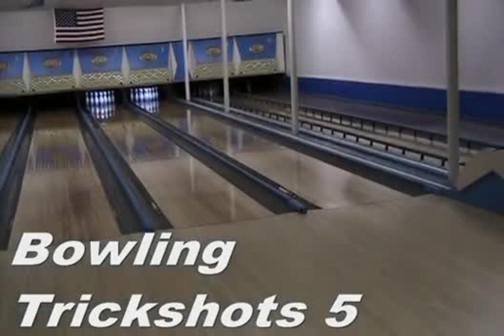 Bowling Trick Shots | Jukin Licensing