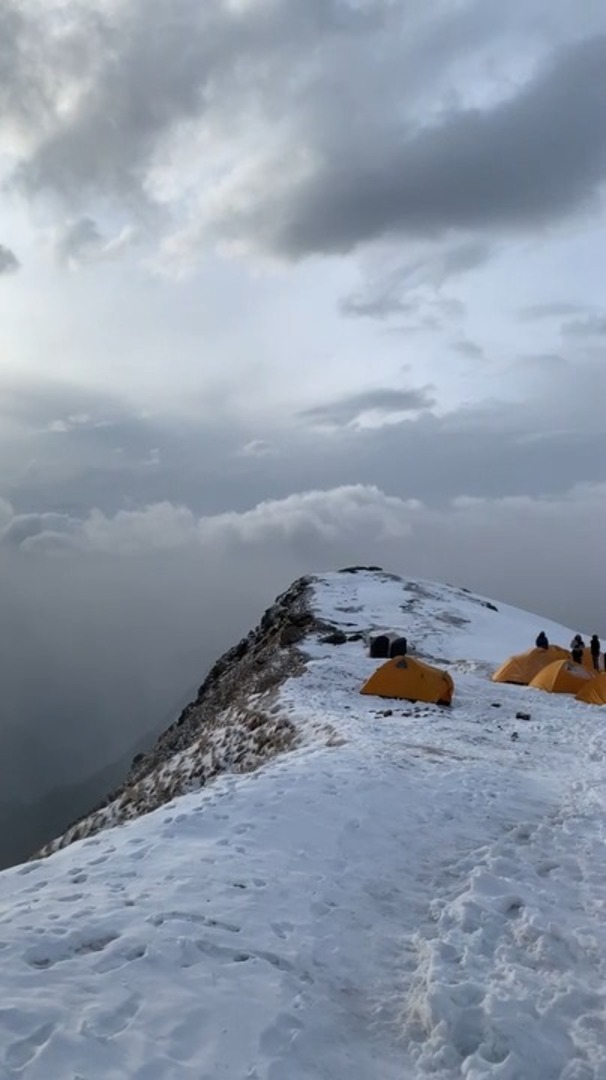 Breathtaking Views of Sar Pass Trek in Himachal Pradesh | Jukin Licensing