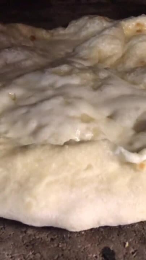 Extreme Loaded Cheese Lava Pie in Making | Jukin Licensing