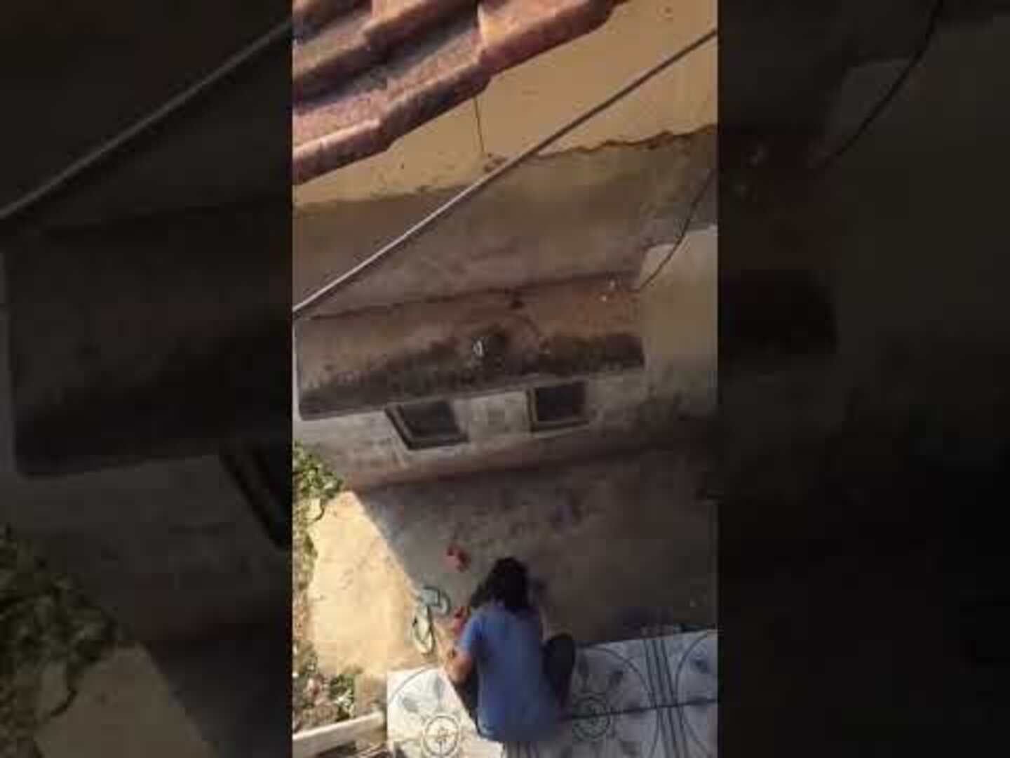 Guy Pranks Group of Women by Throwing Fake Snake on Them | Jukin Licensing