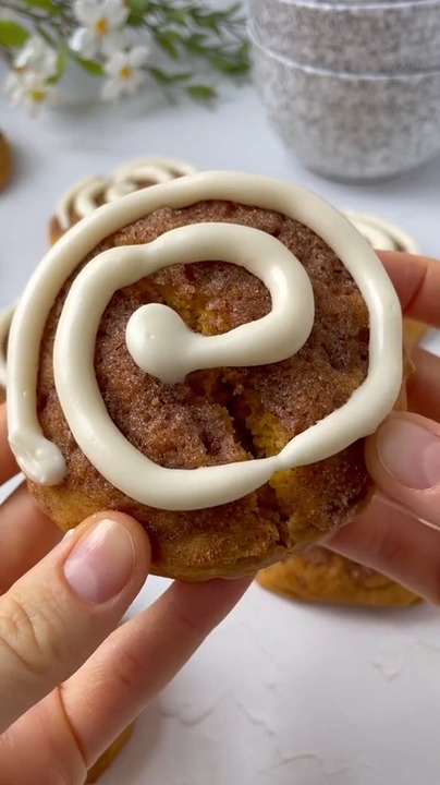 Pumpkin Roll Cookies | Jukin Licensing