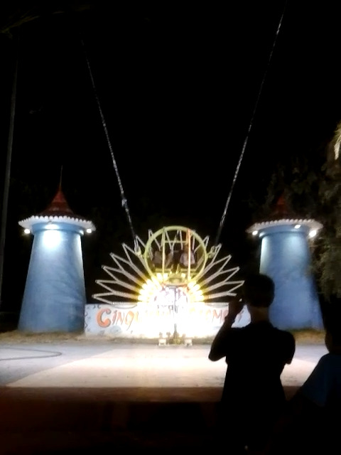 Cable Snaps on Cannonball Theme Park Ride | Jukin Licensing