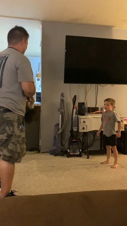 Kid Gets Angry and Fights Back After Getting Pranked by Parents | Jukin ...