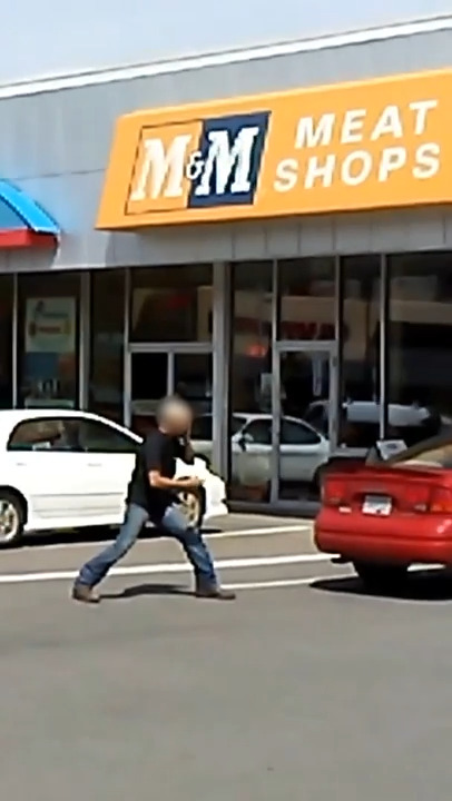 Man Attacks Police and Gets Tazed Instead | Jukin Licensing