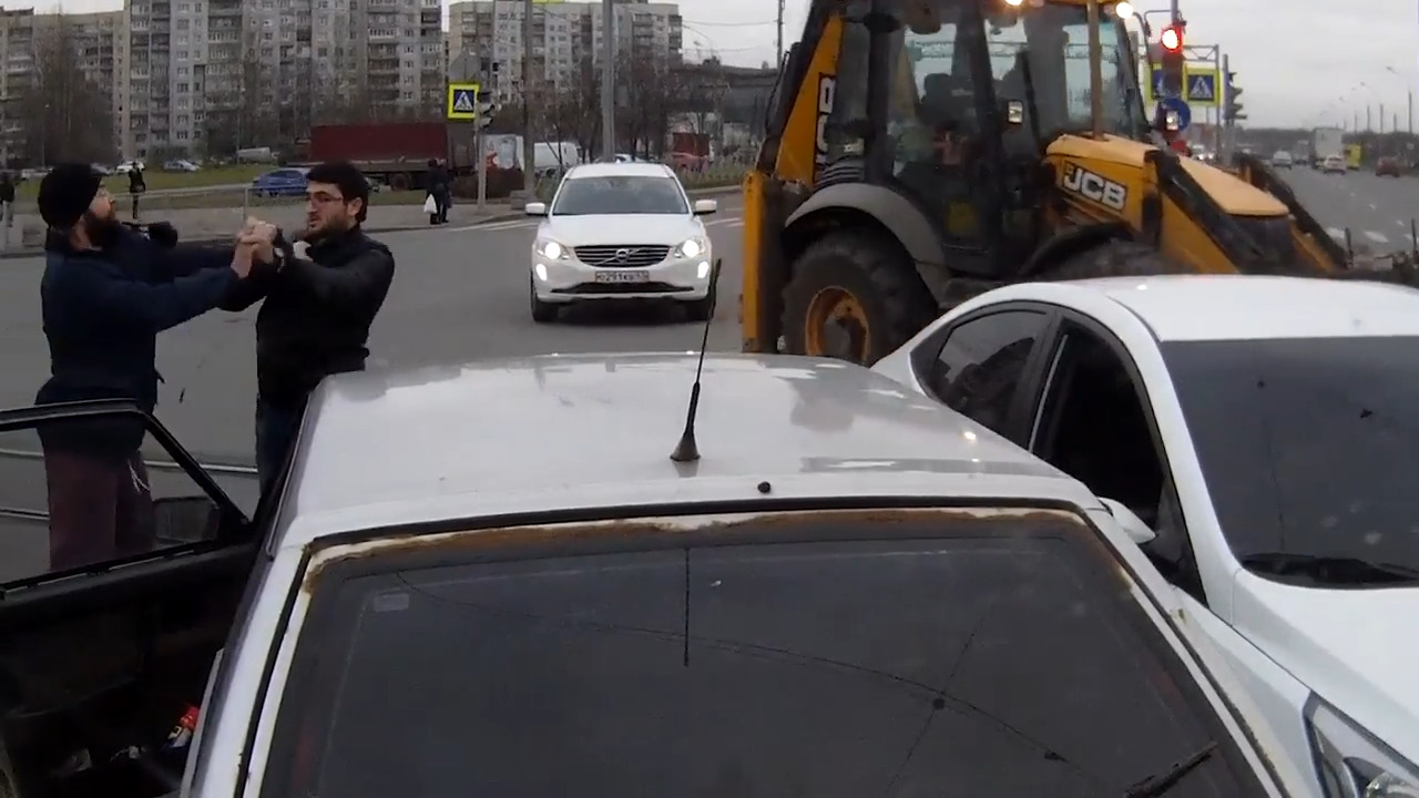 Crazy Russian Traffic | Jukin Licensing