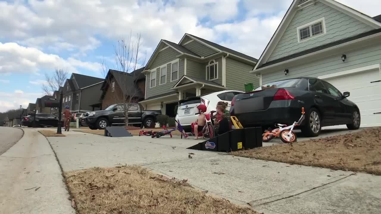 Kid Crashes After Failed Attempt to Ride Bicycle Over Incline | Jukin ...