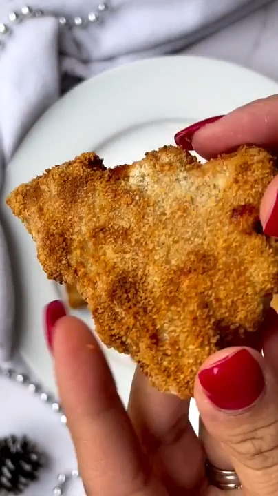 Easy Christmas Tree Turkey Nuggets | Jukin Licensing