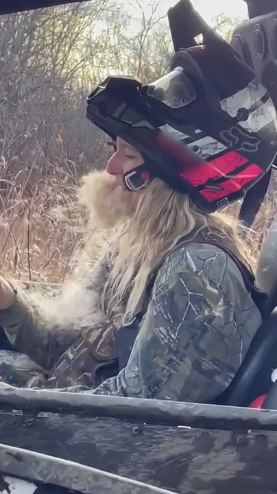 Woman Gets Pranked Into Biting Cattail | Jukin Licensing