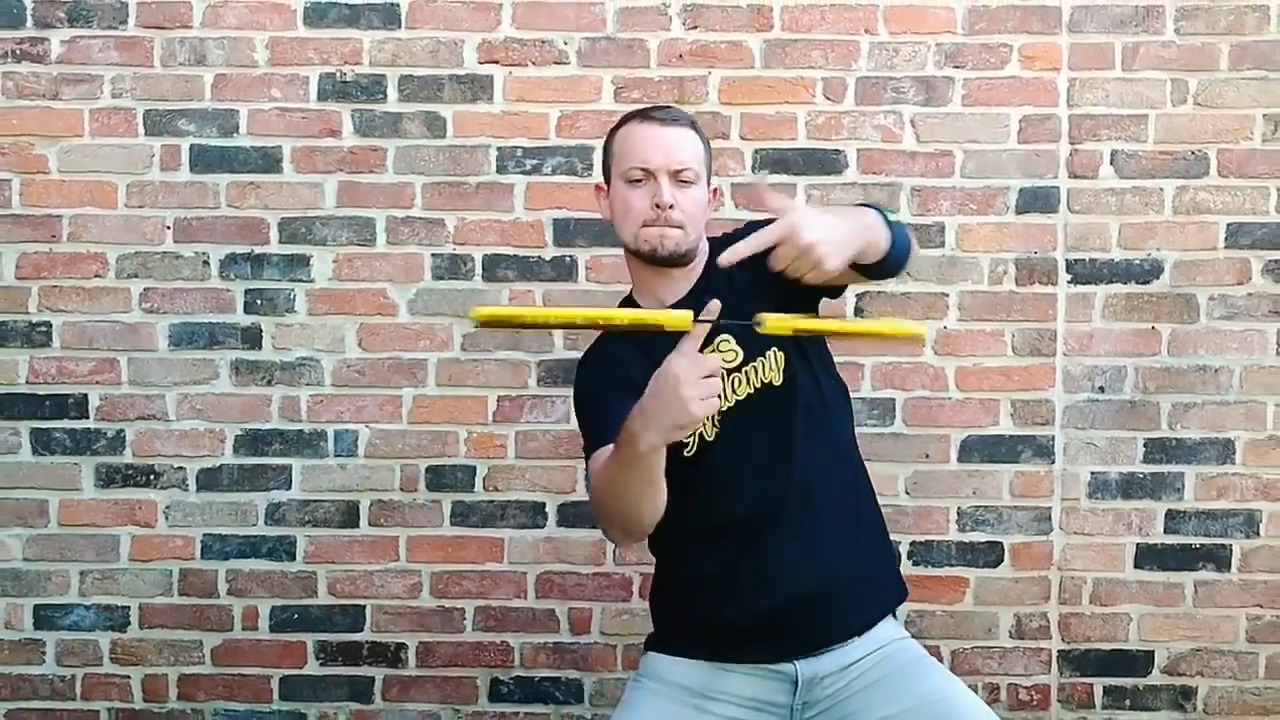 Martial Artist Shows Off Incredible Tricks With Nunchucks | Jukin Licensing