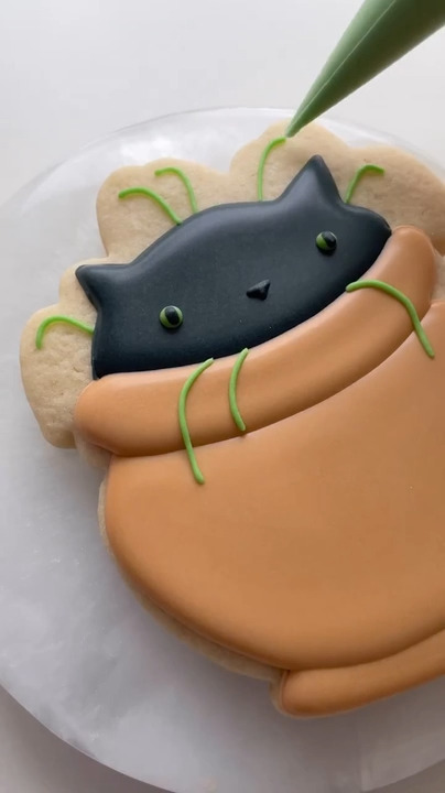 Person Creates Taurus Themed Cookie Inspired by Zodiac Signs | Jukin ...