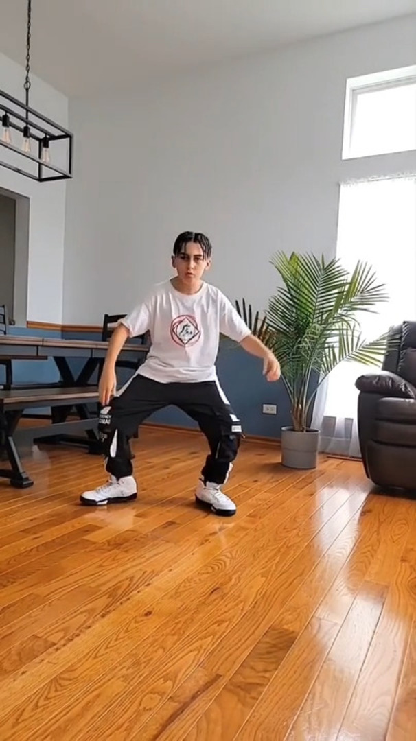 Boy Demonstrates Incredible Freestyle Dance Moves | Jukin Licensing