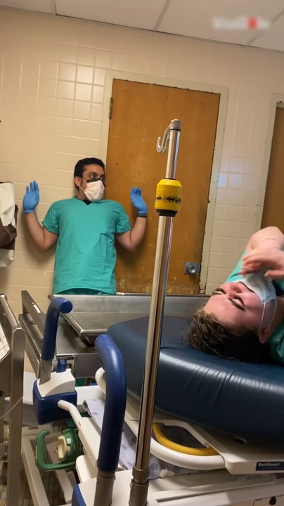 Coworkers Pull Prank on Morgue Transporter in Hospital | Jukin Licensing