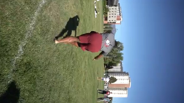 Guy Demonstrates Strength While Performing Multiple Backflips | Jukin ...