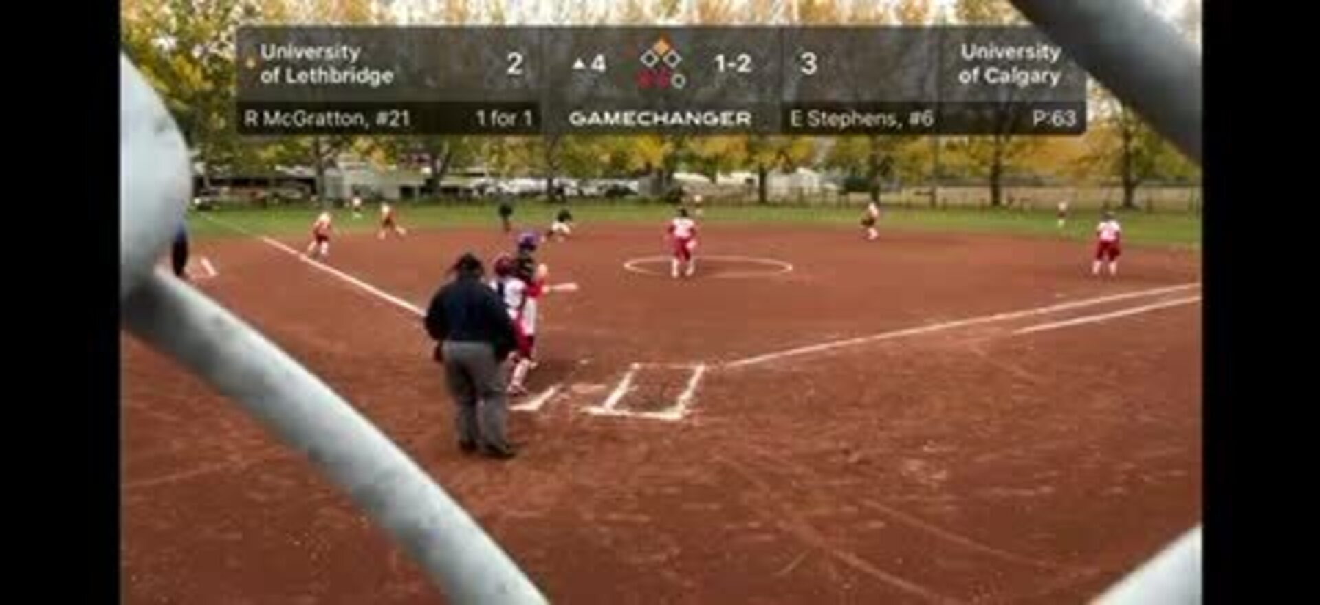 Baseball Player Accidentally Hits Keeper's Helmet With Bat | Jukin ...