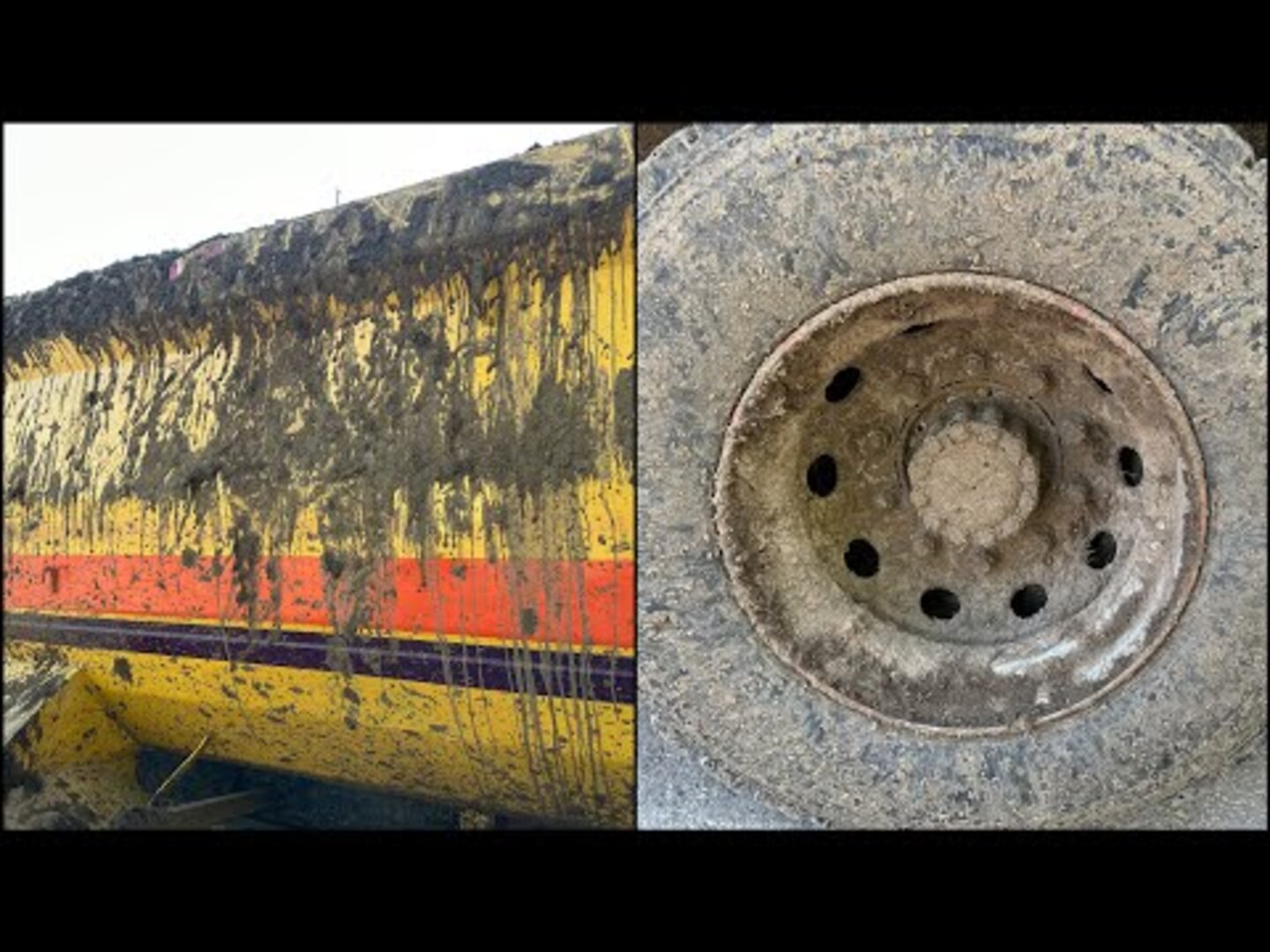 Filthy Dump Truck Gets a Deep Clean Wash | Jukin Licensing