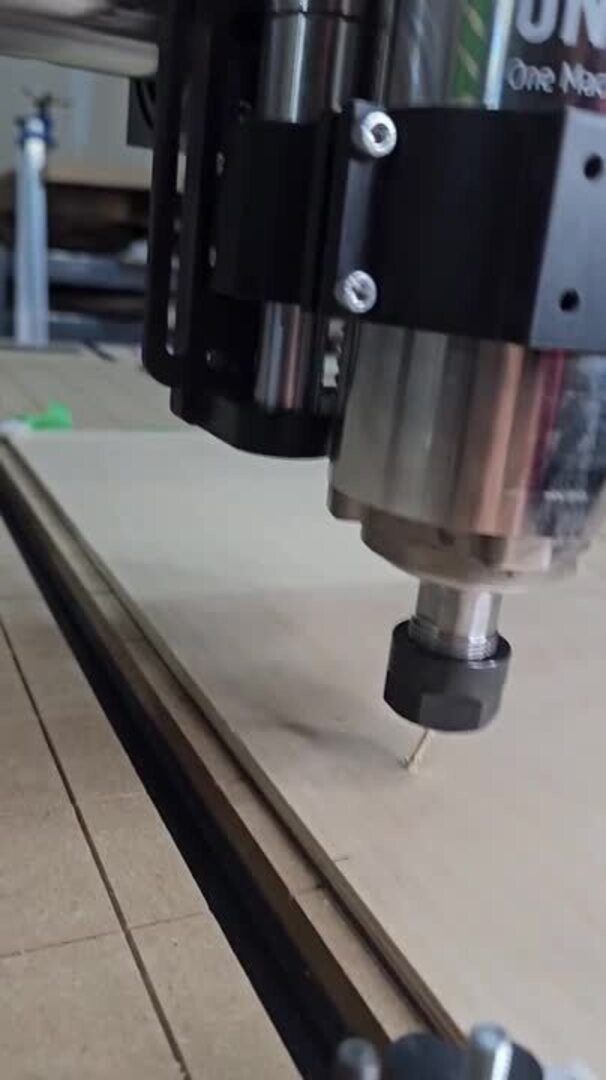 CNC Machinery Breaks Down When Restarted After Pause | Jukin Licensing