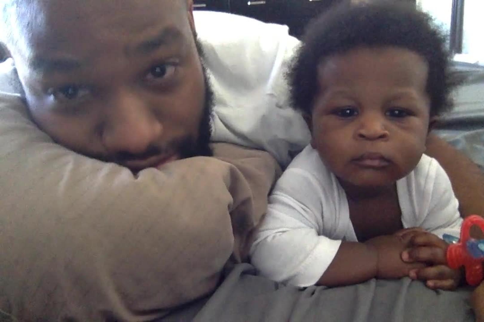 Baby Rocks Out to Famous Band's Songs | Jukin Licensing