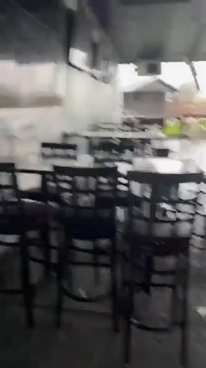 Powerful Tornado Destroys Trailer Park in Hanging Rock, Ohio | Jukin ...