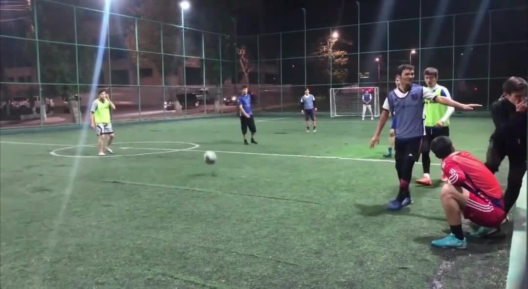 Referee Gets Hit in Face With Ball During Football Game | Jukin Licensing