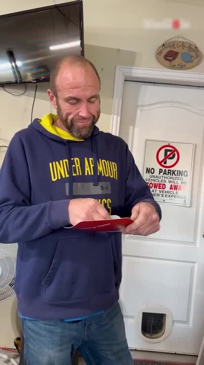 Man Gets Pranked By Partner on Valentine's Day | Jukin Licensing