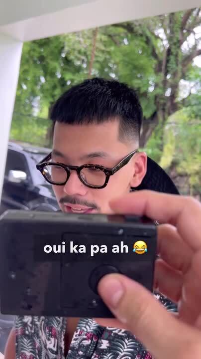 Man Pranks Friends With Water Gun Disguised as Camera | Jukin Licensing