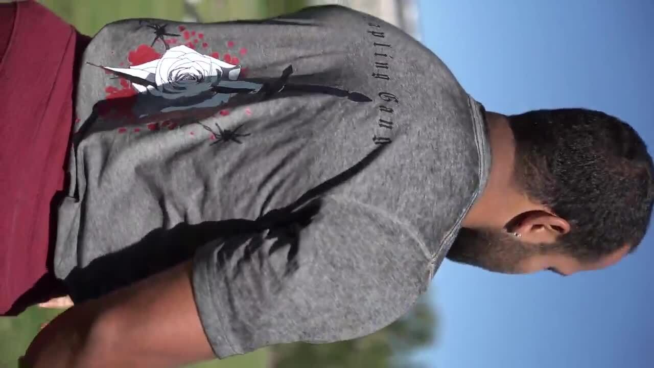 Guy Demonstrates Strength While Performing Multiple Backflips | Jukin ...