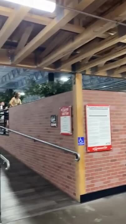 Boy Fails Parkour Stunt Over Banister | Jukin Licensing