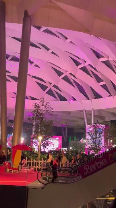 Girl Loses Footing and Falls Face First on Escalator | Jukin Licensing