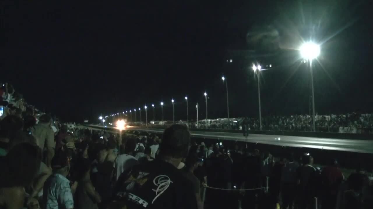 Shockwave Jet Truck and Jet Cars at Motor Jam | Jukin Licensing