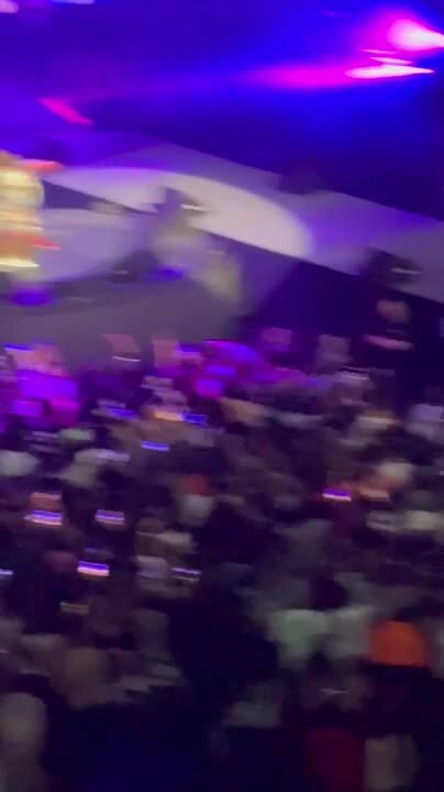 Dancer Slips and Falls Down Stage While Running During Concert | Jukin ...