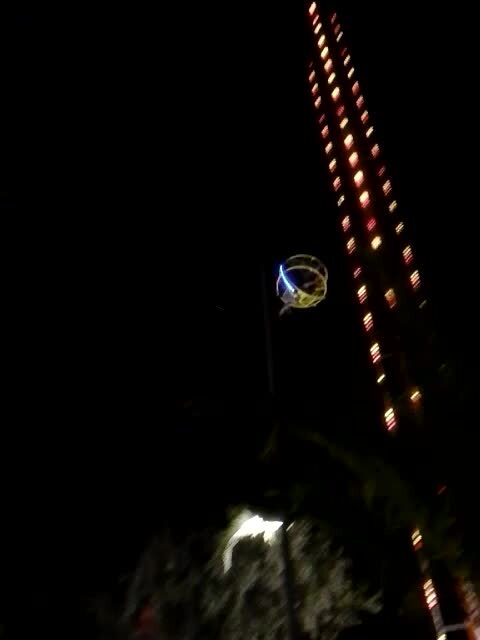 Cable Snaps on Cannonball Theme Park Ride | Jukin Licensing