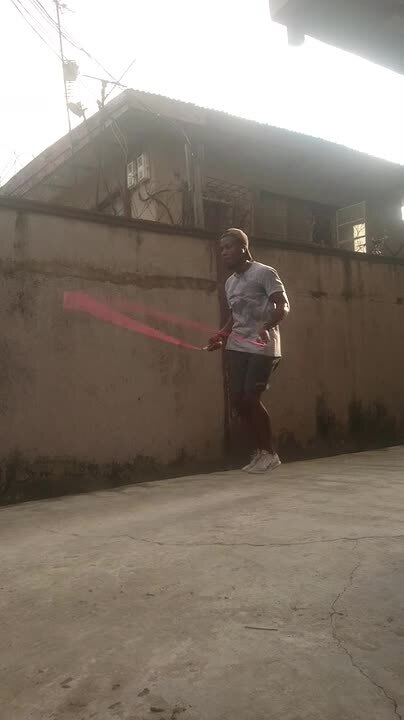 Guy Shows Spectacular Skills While Jumping Rope Fast | Jukin Licensing