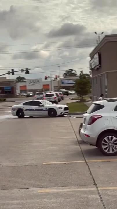 Person Witnesses Police Failing Miserably While Attempting to Catch Suspicious Looking Guy ...