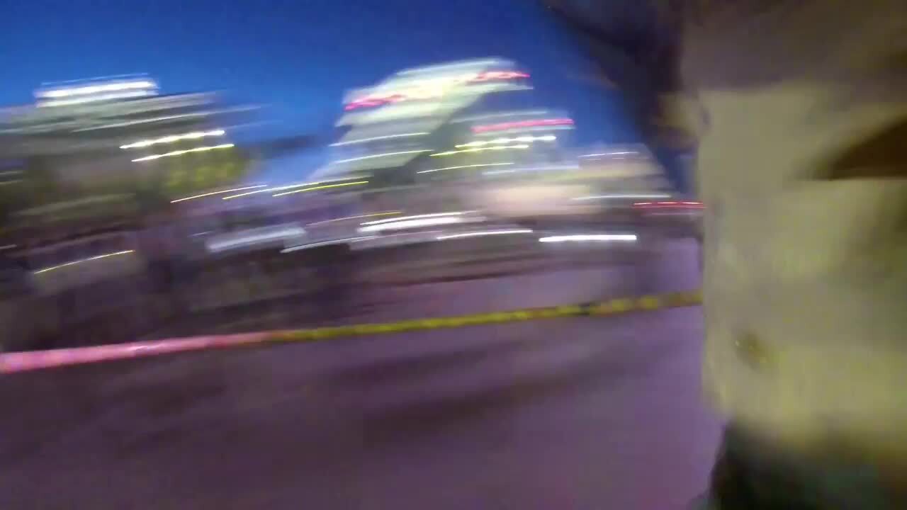 Las Vegas GoPro Hula Hoop Dance | Jukin Licensing