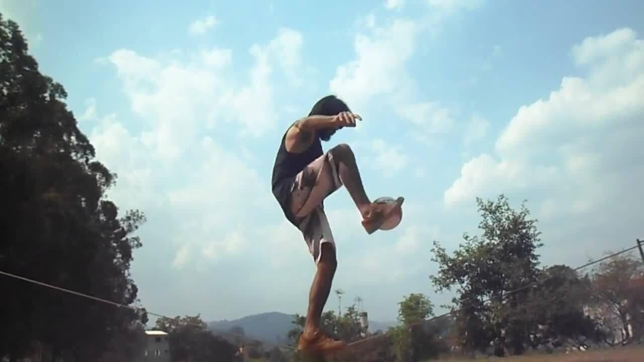 Tight Rope Baller | Jukin Licensing