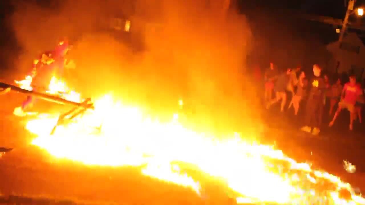 Teens Create Havoc in Neighborhood | Jukin Licensing