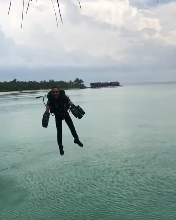 Jet Suit Joyride | Jukin Licensing