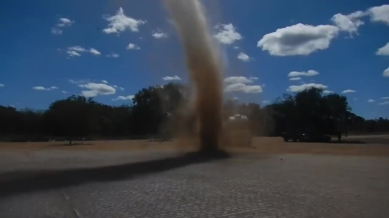 Brazilian Dust Devil | Jukin Licensing