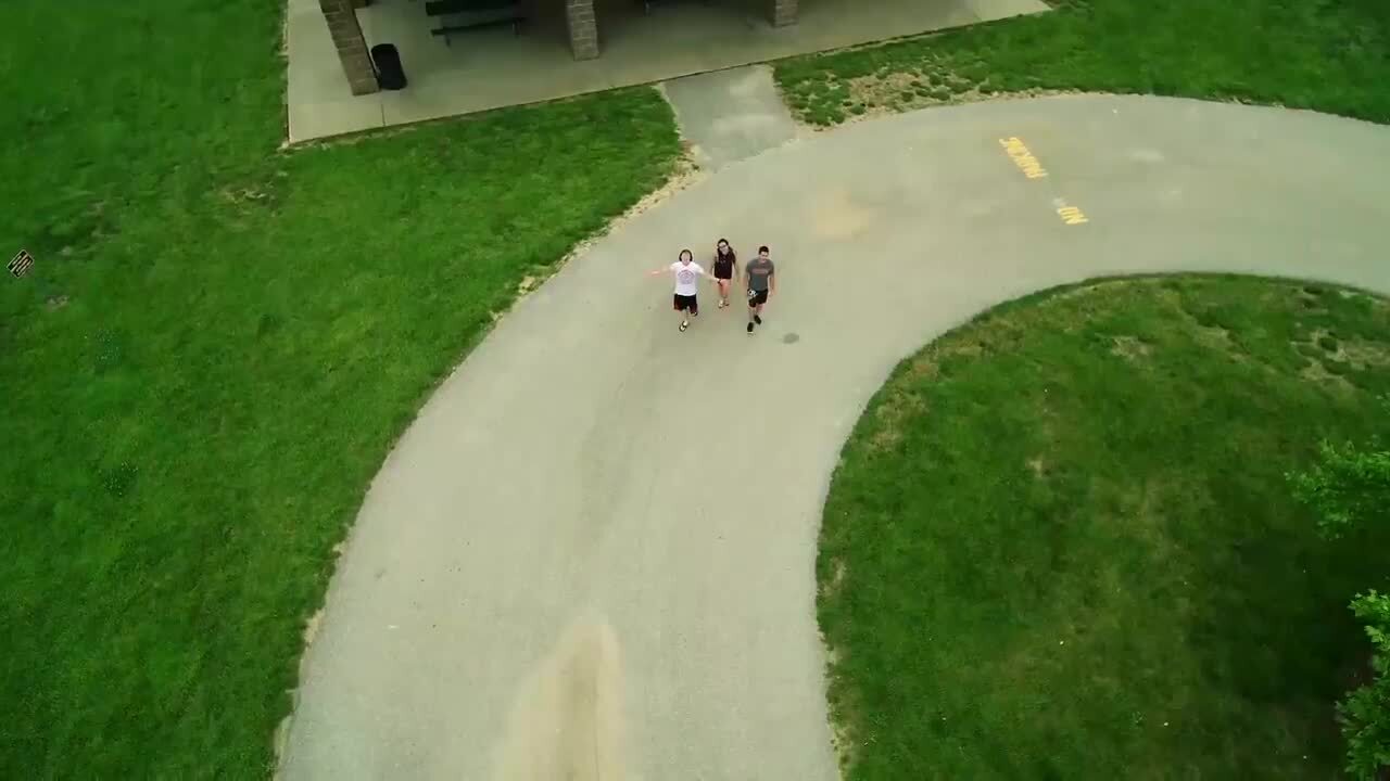 Drone Delivers Donuts | Jukin Licensing