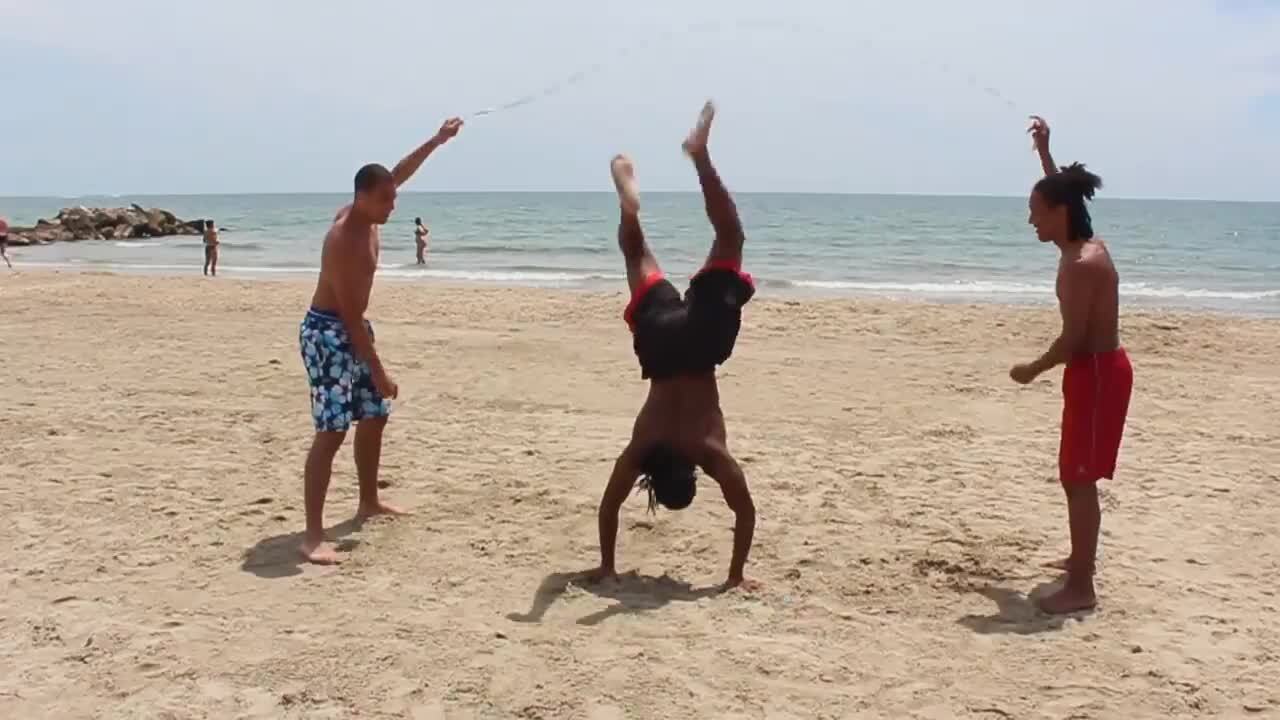 Jump Rope Everywhere | Jukin Licensing