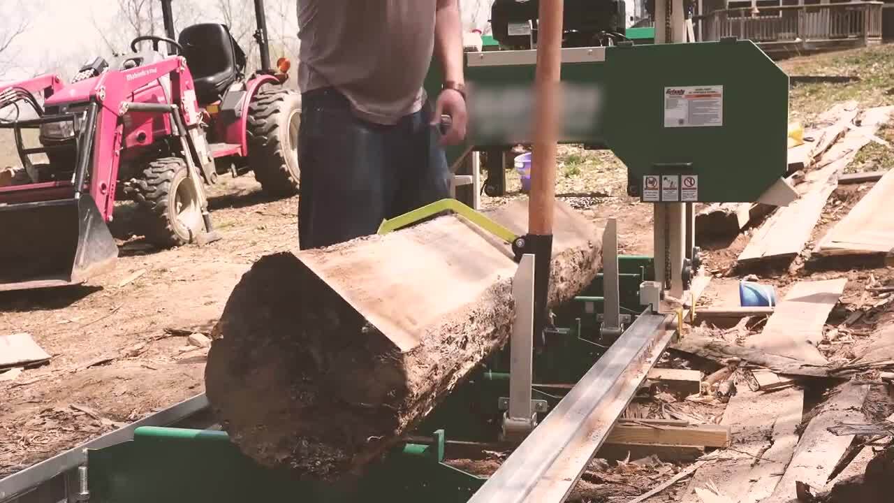 Man Mills Stickers And Blocks on Sawmill | Jukin Licensing