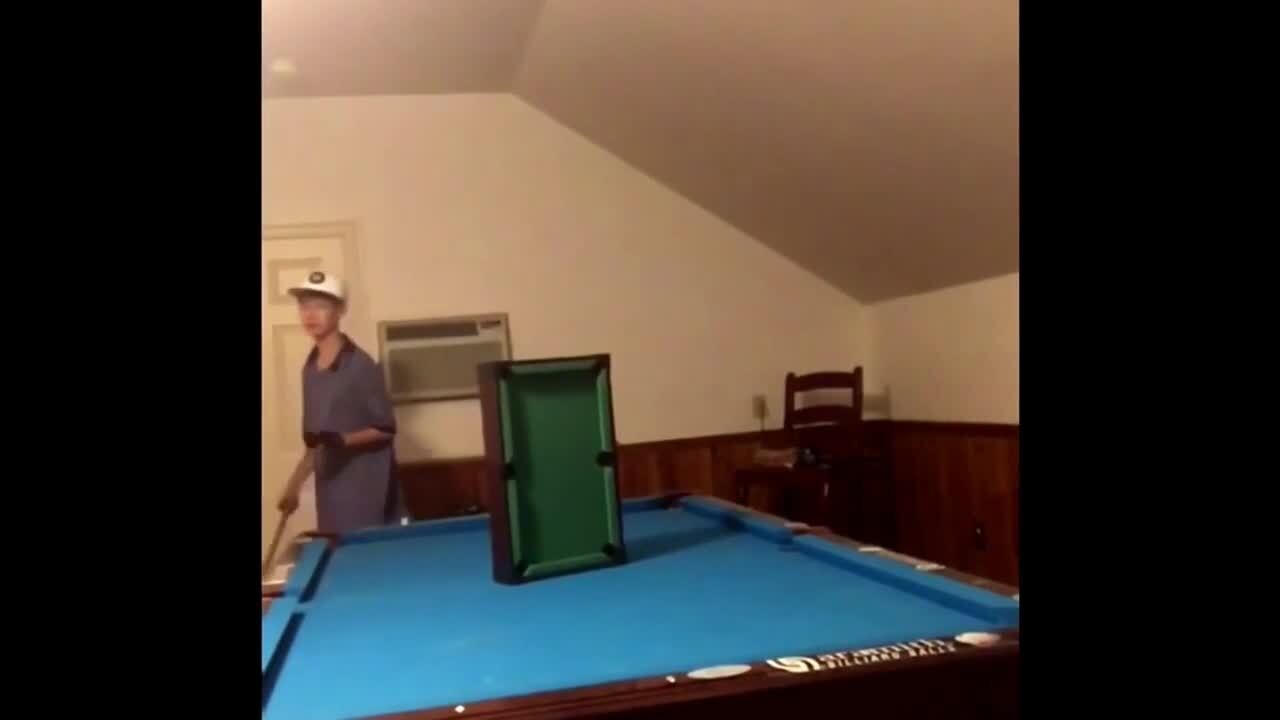 Amazing Pool Trick Shots | Jukin Licensing